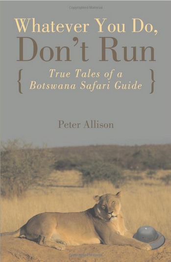 Whatever You Do, Don’t Run | Ask a Naturalist®